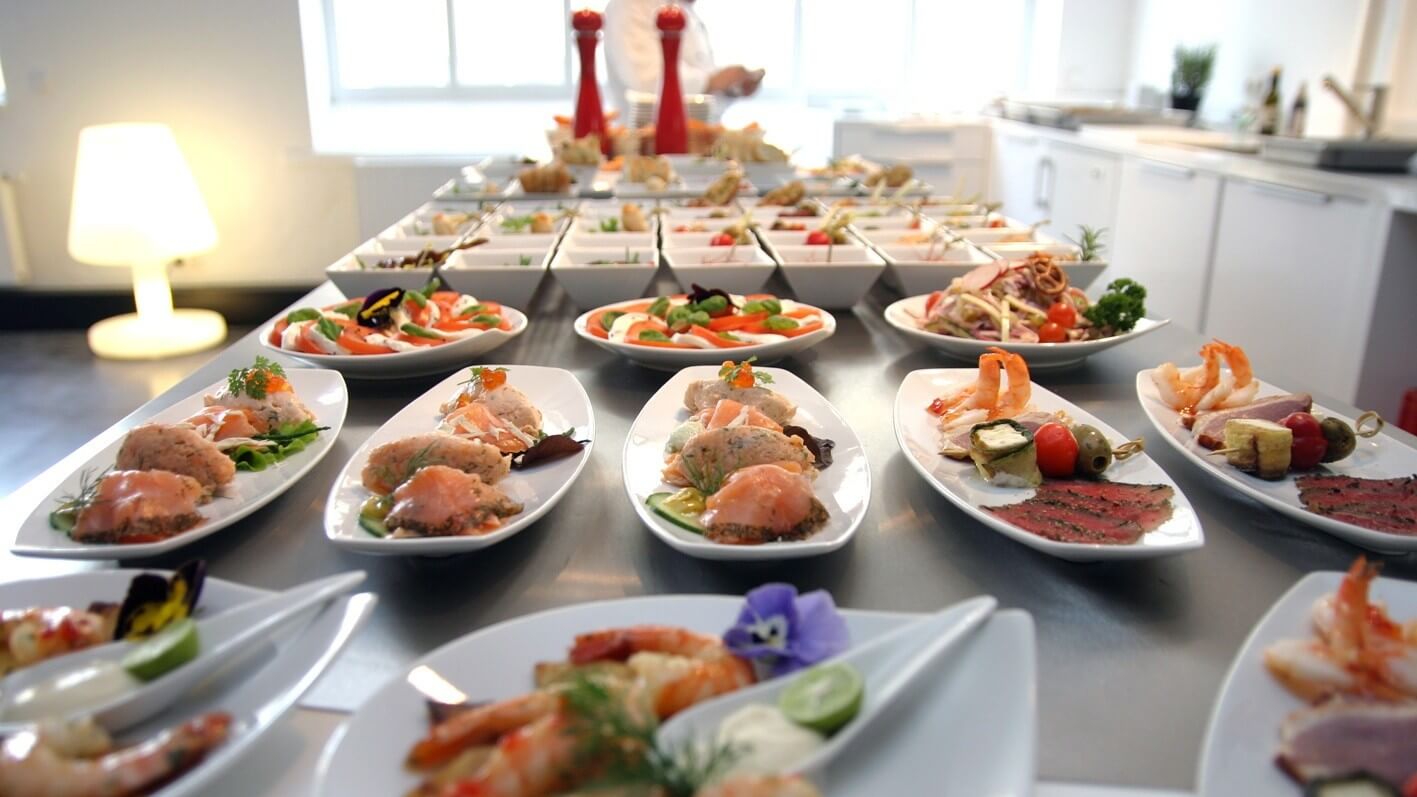 Party- & Lieferservice | Pegas Catering- & Veranstaltungsservice